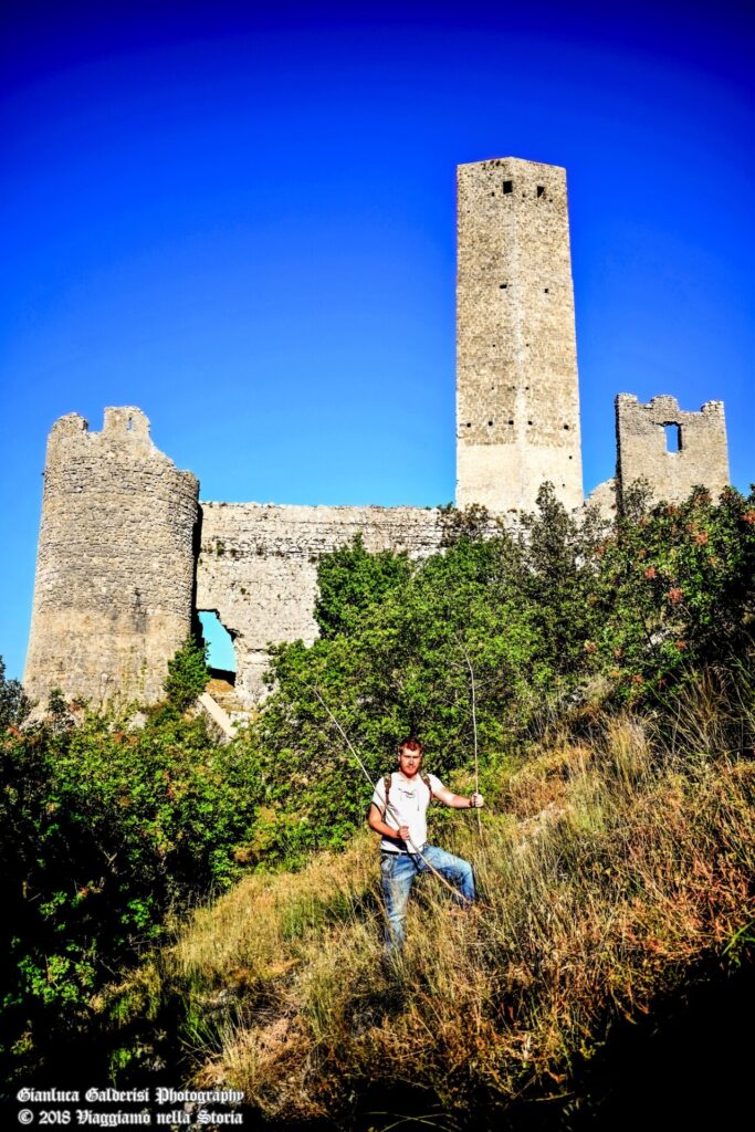 Il Castello di Catino