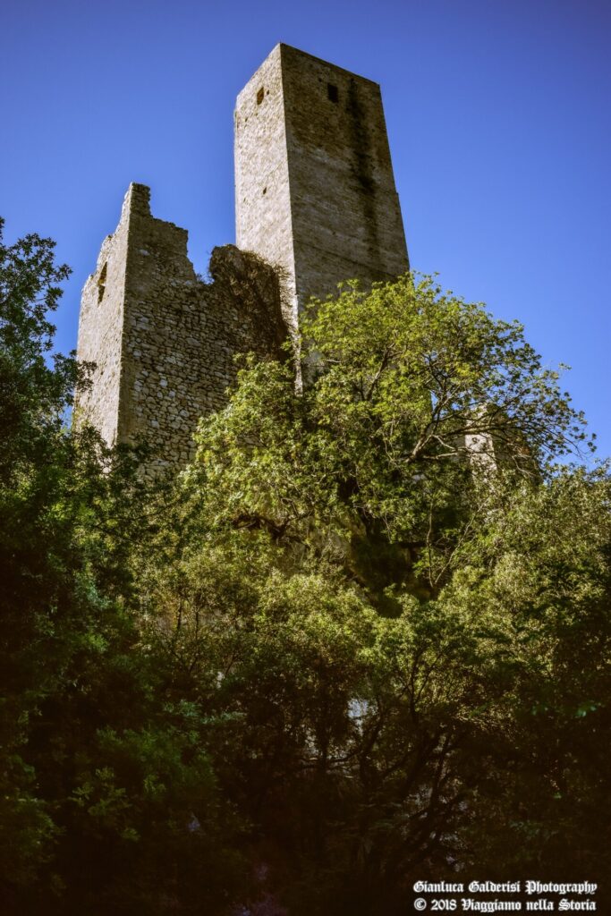 Il Castello di Catino