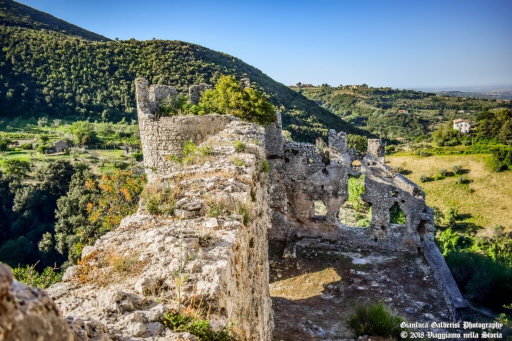 Il Castello di Catino