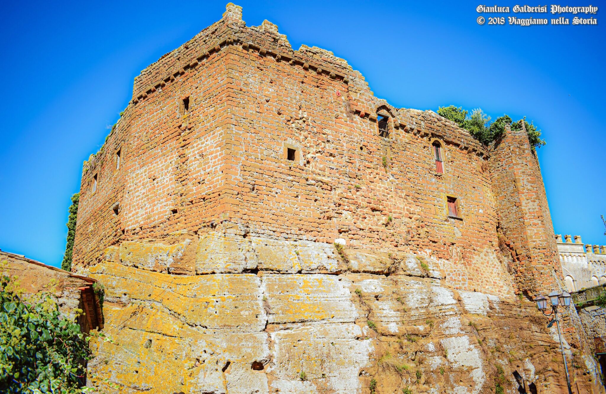 Castello Colonna di Arnara
